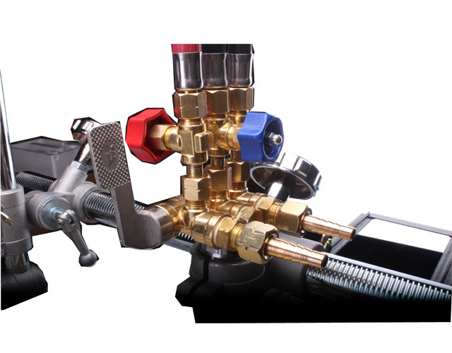 CG1-30 Straight line track guide flame gas cutter