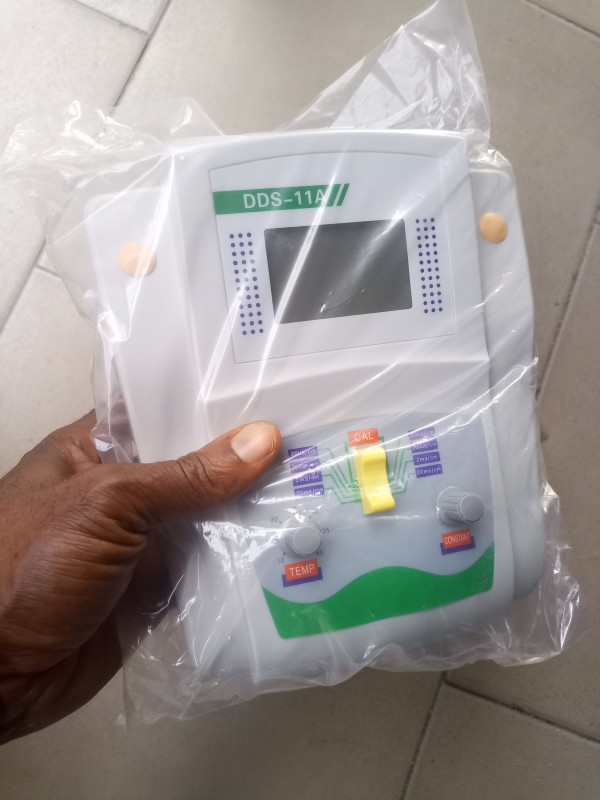 DDS-11A Desktop Precision Conductivity Meter