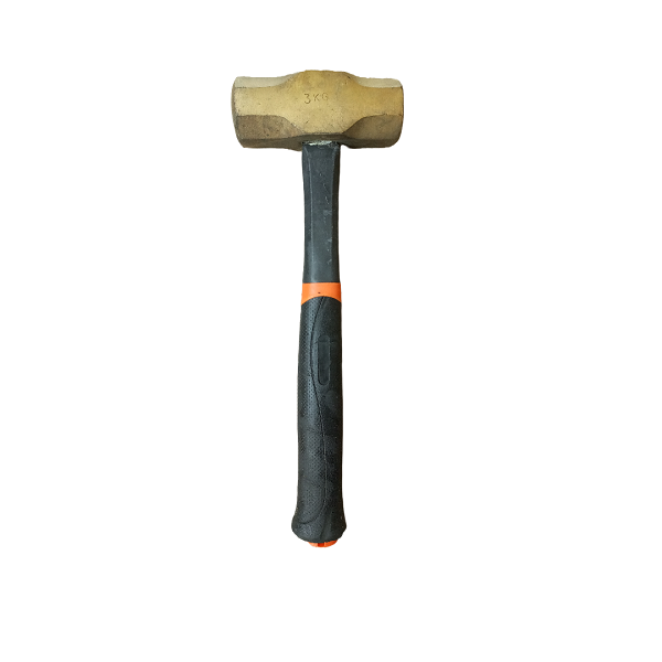 3kg-brass-non-spark-hammer-short-handle