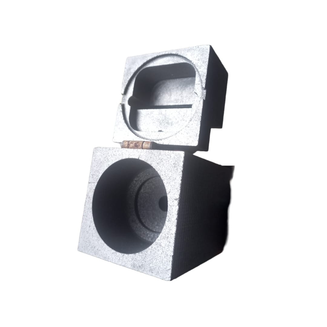 Cadweld Mould SSC-Y4 (70 X 70 mm) - Straight