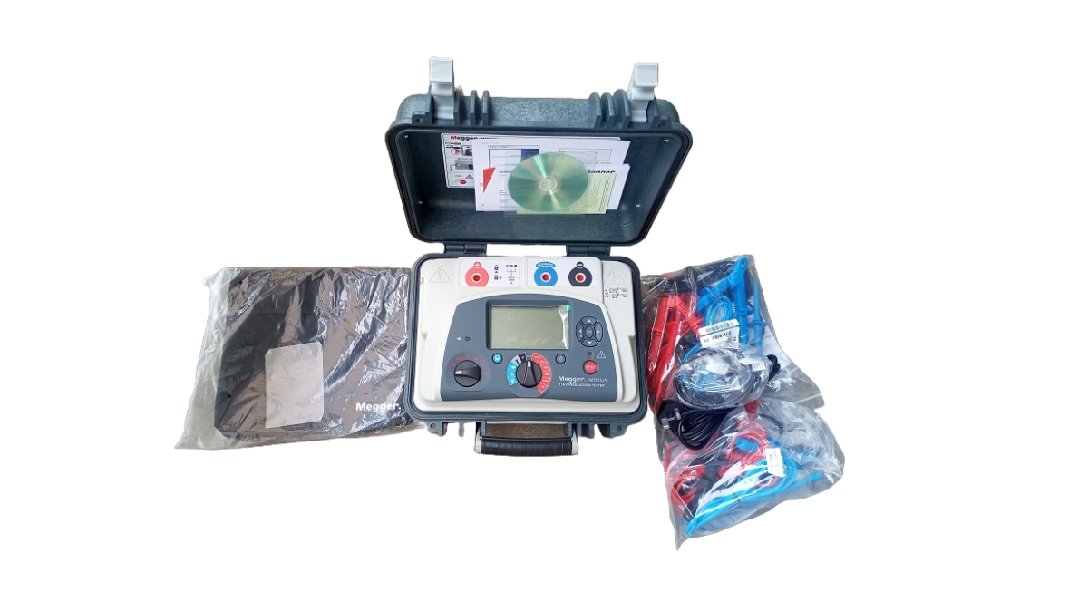 Insulation Resistance Tester Megger MIT1525 15kV