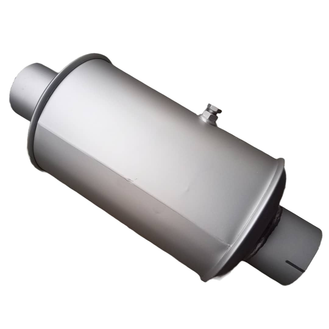 Walker 21586 Universal Spark Arrestor Muffler: 6"