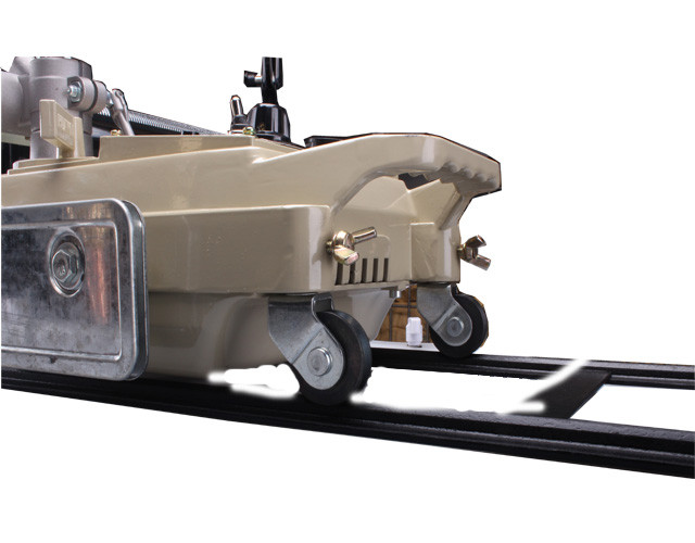 CG1-30 Straight line track guide flame gas cutter